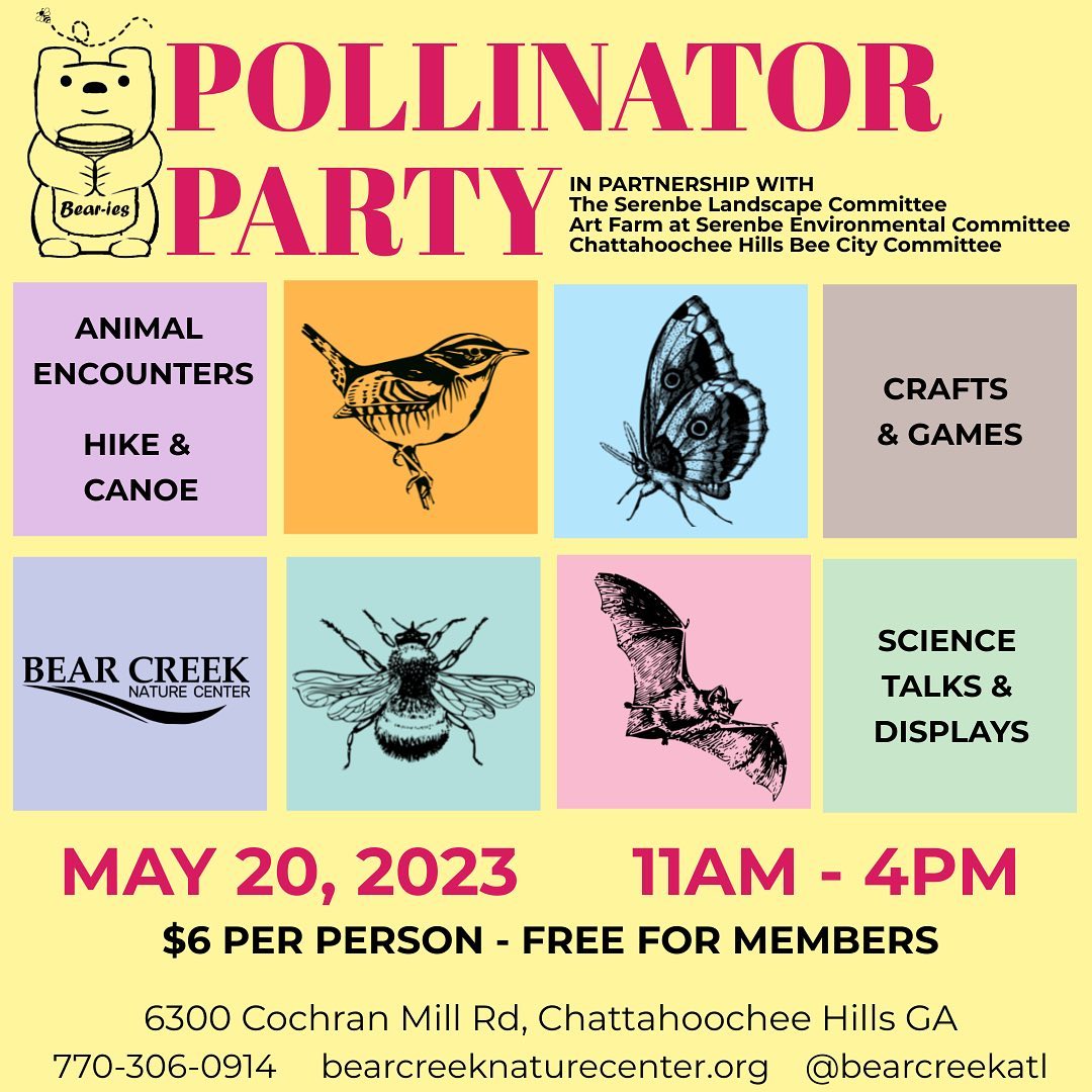 Events – Bee City Chattahoochee Hills